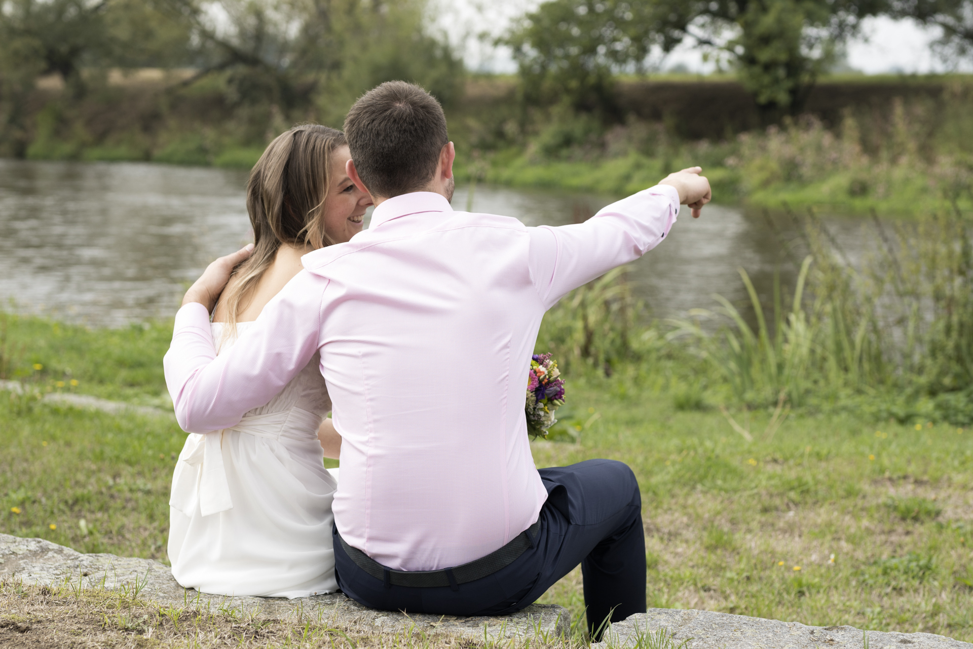 Outdoor Fotoshooting in Cham Outdoor Fotografie Oberpfalz